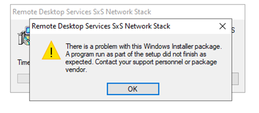 WVD Spring 2020 Issues with Windows 10 2004 – TigheTec Cloud Consulting