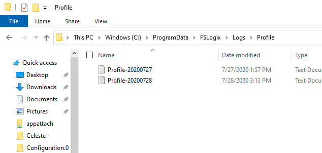 Using Azure File Shares for FSLogix Profile Container – TigheTec Cloud ...