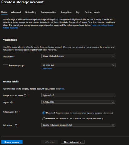 FSLogix Cloud Cache for High Availability – TigheTec Cloud Consulting