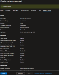 FSLogix Cloud Cache for High Availability – TigheTec Cloud Consulting