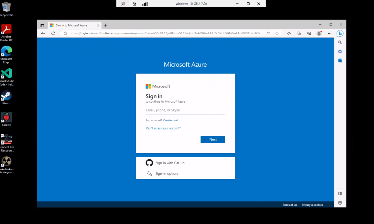 AVD – SSO and Passwordless Authentication (PREVIEW) – TigheTec Cloud ...