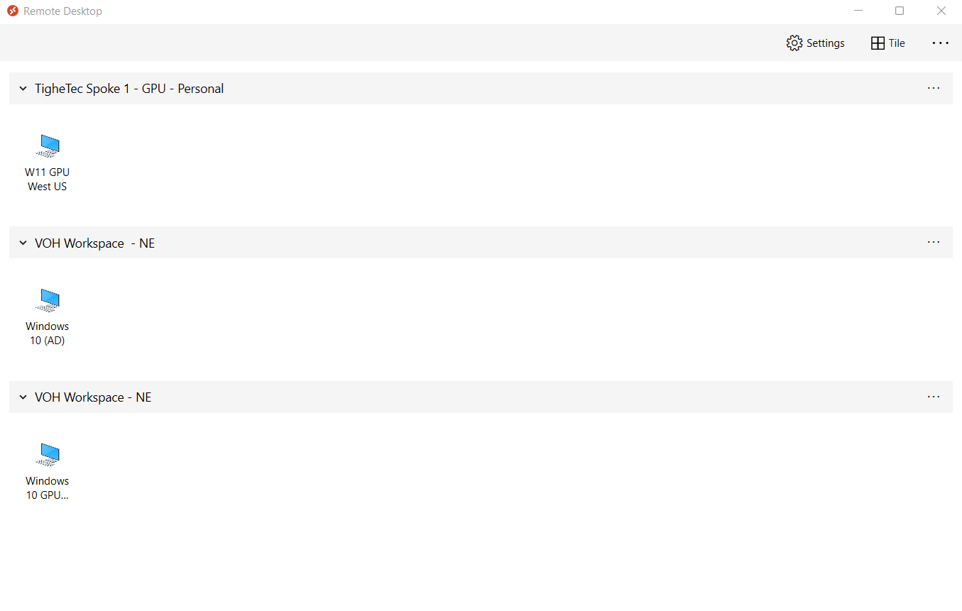 AVD – SSO and Passwordless Authentication (PREVIEW) – TigheTec Cloud ...